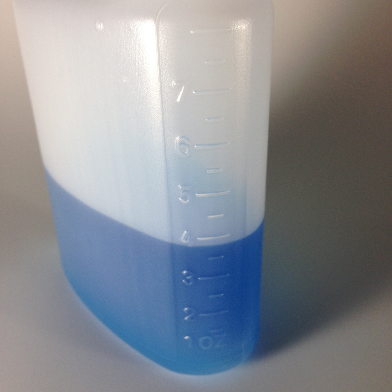 Dual-Chamber Fuel Measuring Bottle | Litesmith