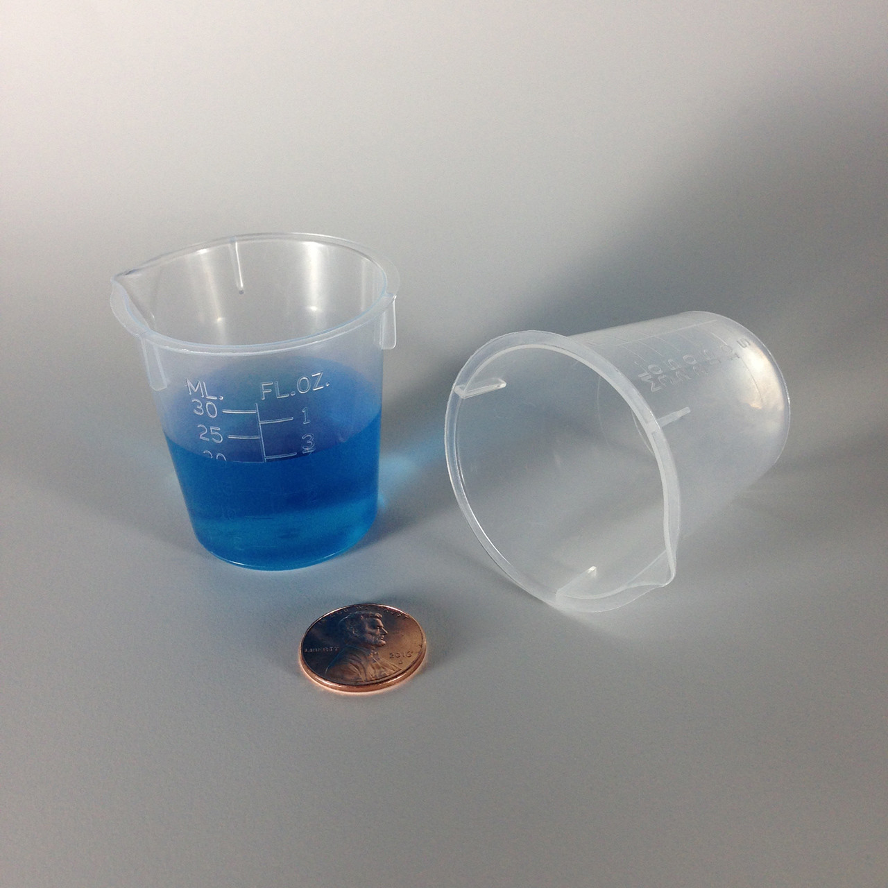 Fuel Measuring Cup | Litesmith
