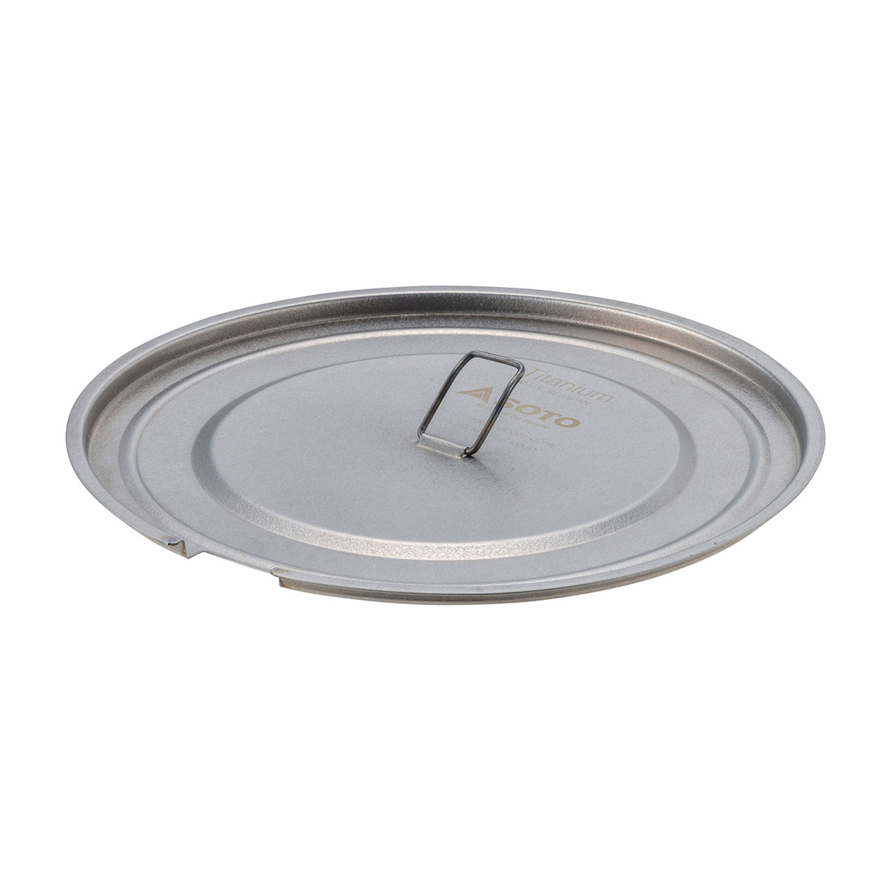 SOTO 1100ml Ultralight Titanium Pot | Litesmith