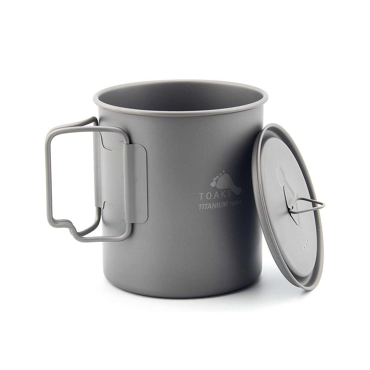 TOAKS 750ml Titanium Pot | Litesmith