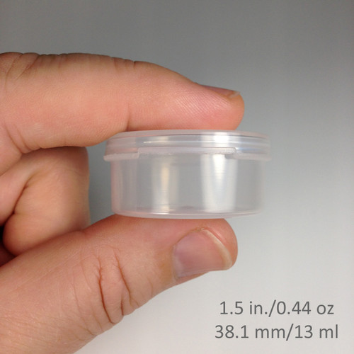 Hinge-Top Containers | Litesmith