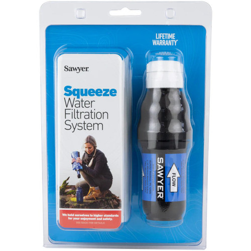 Sawyer® Squeeze Water Filter | Litesmith