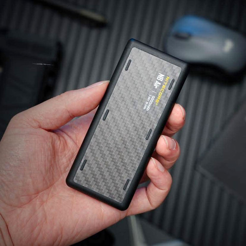Nitecore® NB Air 5000 Ultralight Power Bank | Litesmith