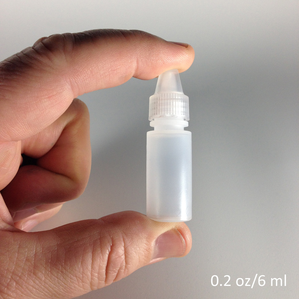 Mini Dropper Bottles | Litesmith