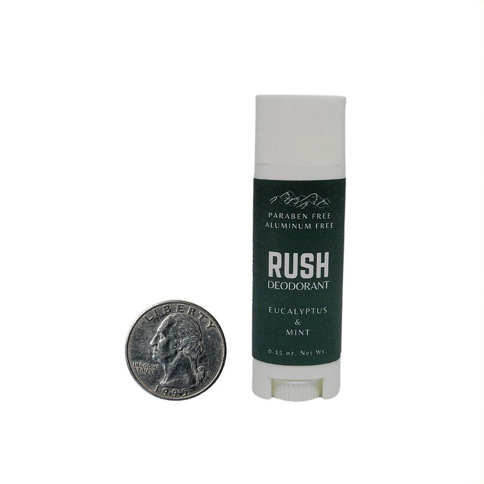 Mini Natural Deodorant | Litesmith