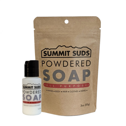 Summit Suds Powdered Soap | Litesmith