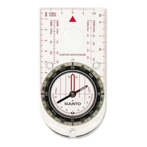 Suunto® M-3 NH Baseplate Compass | Litesmith