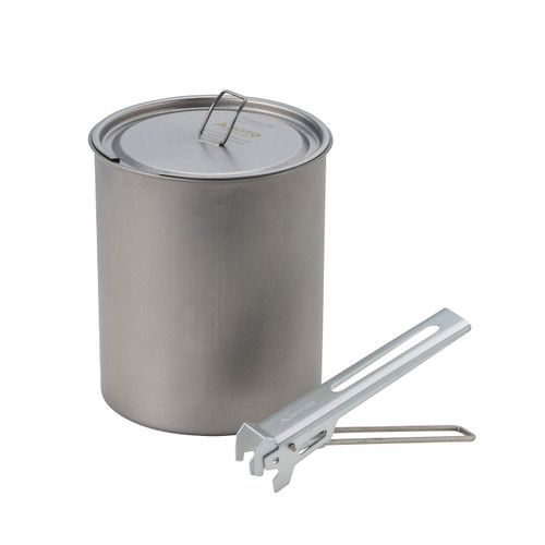 SOTO 750ml Ultralight Titanium Pot | Litesmith