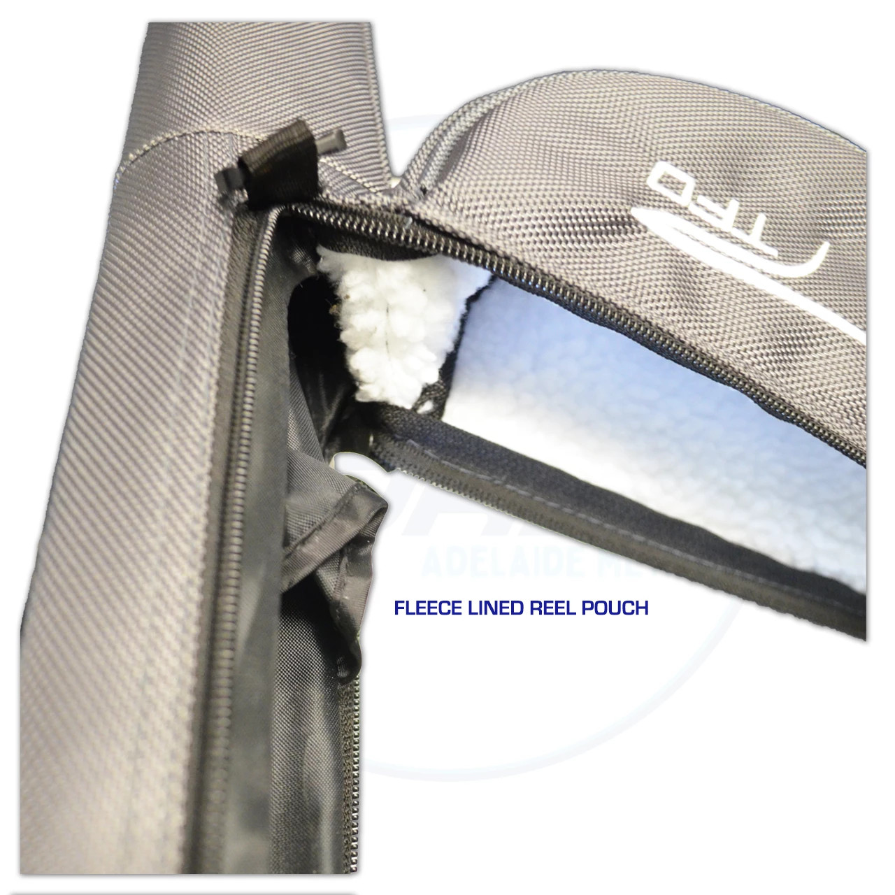 TFO Rod & Reel Case Single 9ft 2 Piece - Tackle World Adelaide Metro