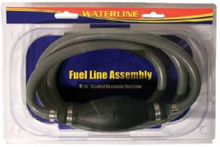 Waterline Fuel Line 5/16" x 2m - Tackle World Adelaide Metro