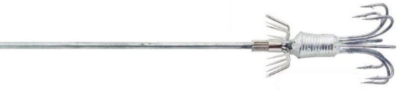 Neptune Tackle Barbed Pin Squid Jag - Tackle World Adelaide Metro