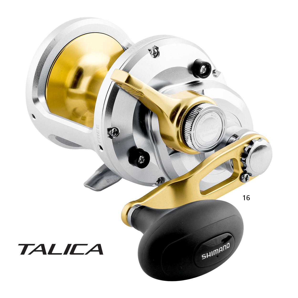 Shimano Talica 12 Overhead Game Reel - Tackle World Adelaide Metro