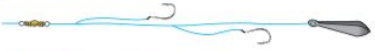 Neptune Tackle Snapper Circle Hook Rig - Tackle World Adelaide Metro