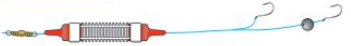 Neptune Tackle Garfish Feed Float Rig - Tackle World Adelaide Metro