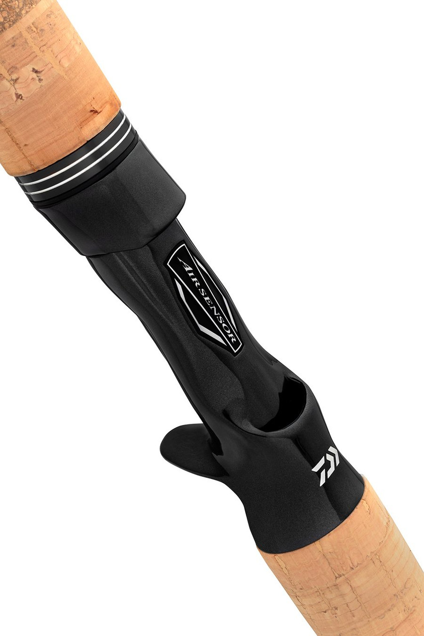 Daiwa TD Commander Baitcast Rod - Tackle World Adelaide Metro