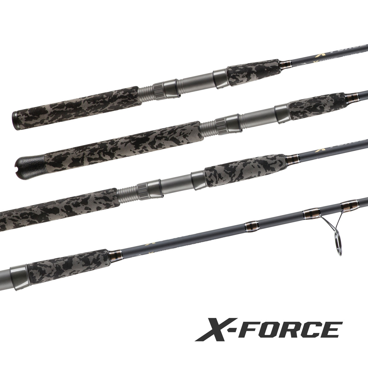 Jarvis Walker X-Force Spinning Rods - Tackle World Adelaide Metro