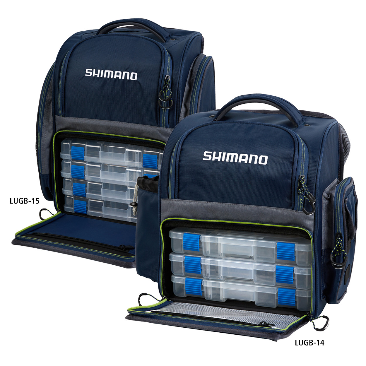 Shimano Tackle Backpack Medium 2020 - Tackle World Adelaide Metro