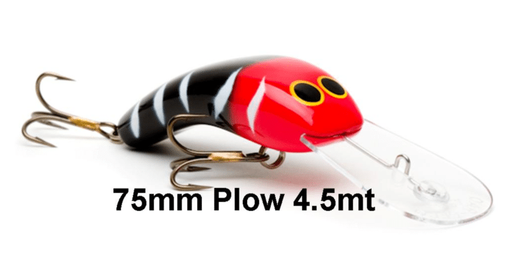 Oar Gee Plow Lure 75mm 4.5m - Tackle World Adelaide Metro