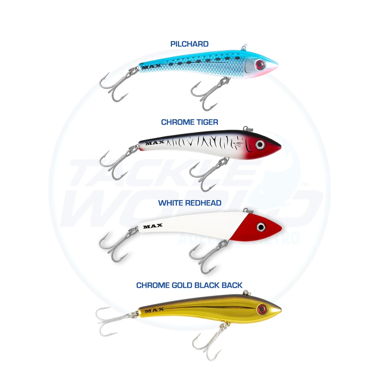 Halco Max 130 Bibless Minnow Lure - Tackle World Adelaide Metro