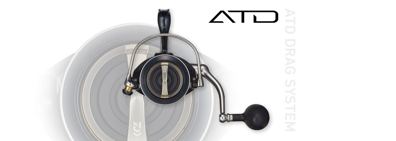 Daiwa 21 Certate SW Spinning Reel 8000-P - Tackle World Adelaide Metro