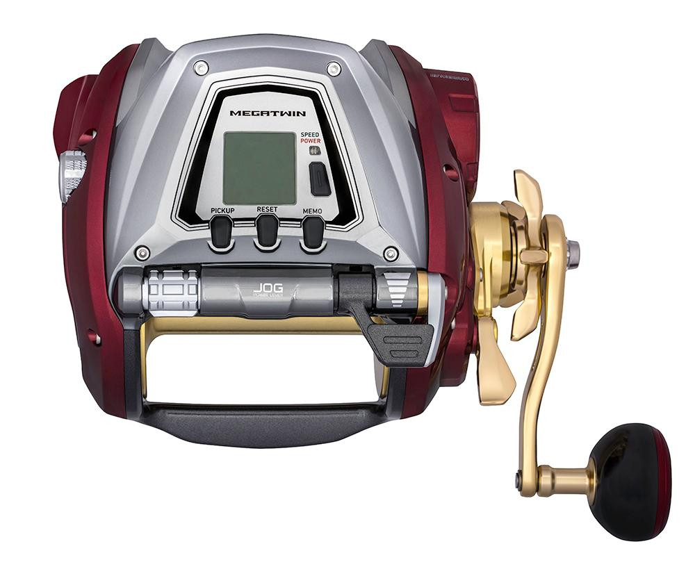 Daiwa Seaborg Megatwin 1200MJ Electric Reel - Tackle World Adelaide Metro