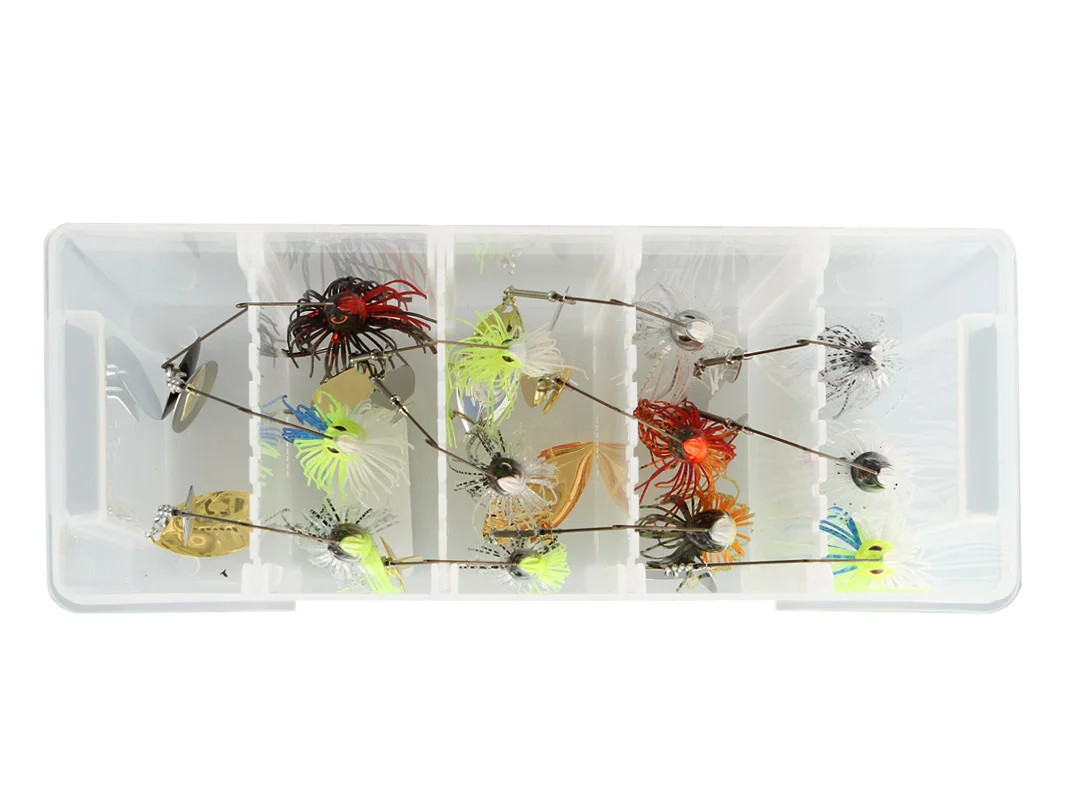 Plano 3504 Stowaway Lure Hanger Box - Tackle World Adelaide Metro