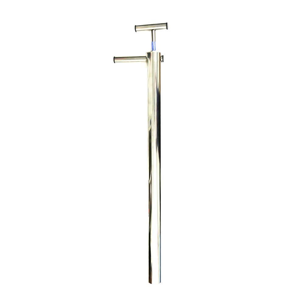 Seahorse Stainless Steel Bait Pump 75cm - Tackle World Adelaide Metro