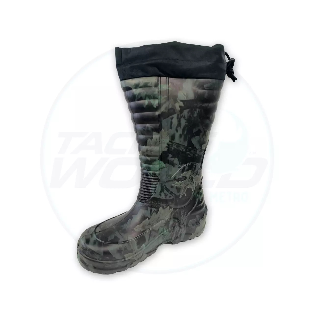 AFN Muddies Bush Boots - Camo - Tackle World Adelaide Metro