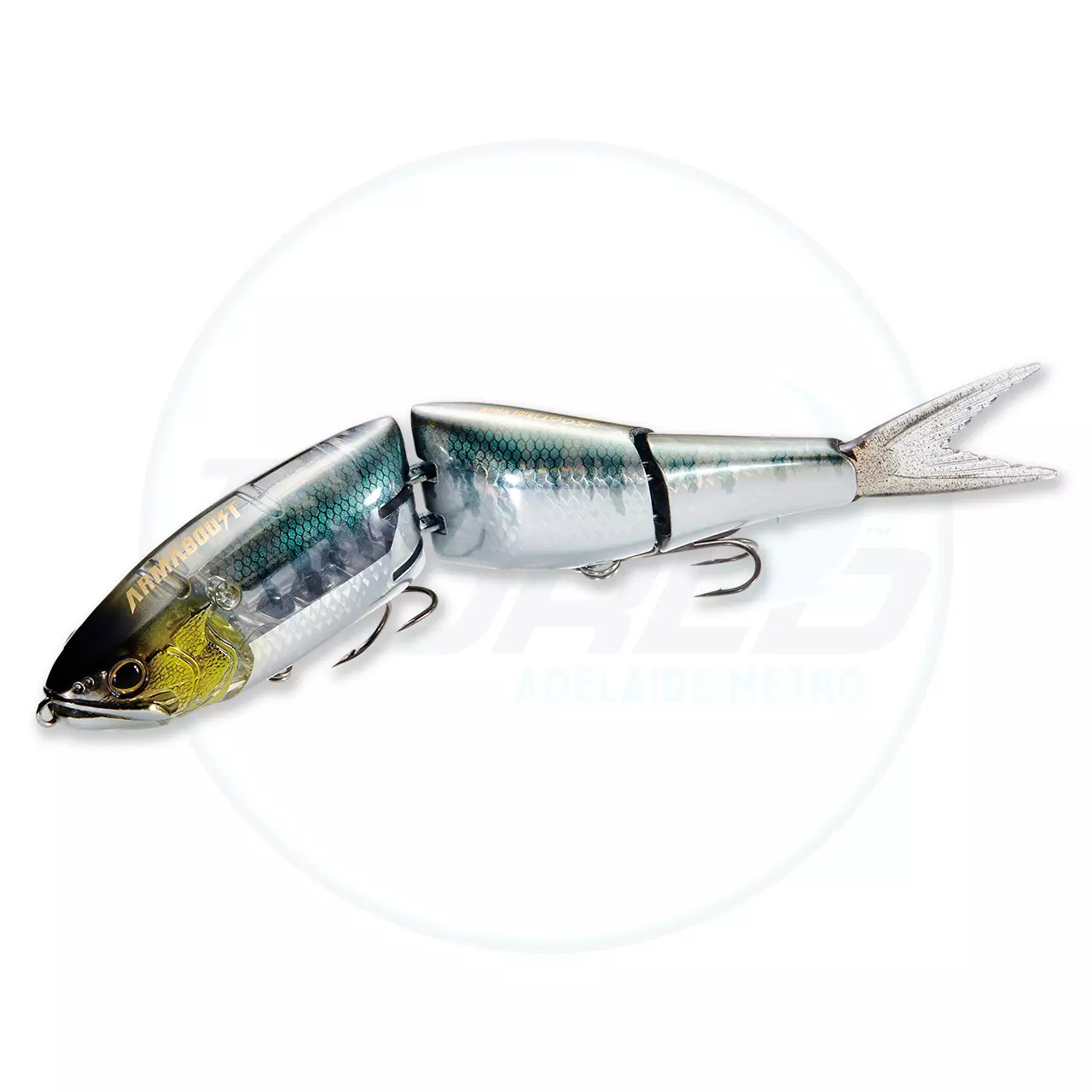 Shimano ArmaJoint Flash Boost 190SF Lure - Tackle World Adelaide Metro