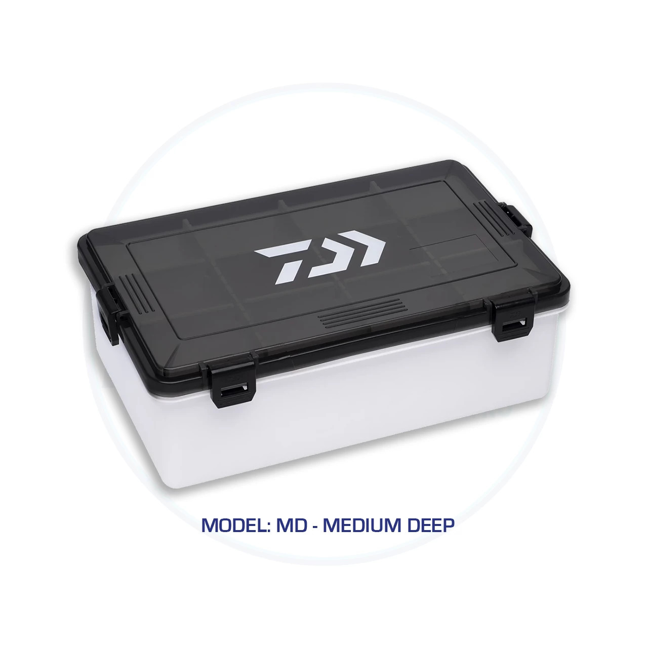 Daiwa D Box Medium Tackle Boxes - Tackle World Adelaide Metro