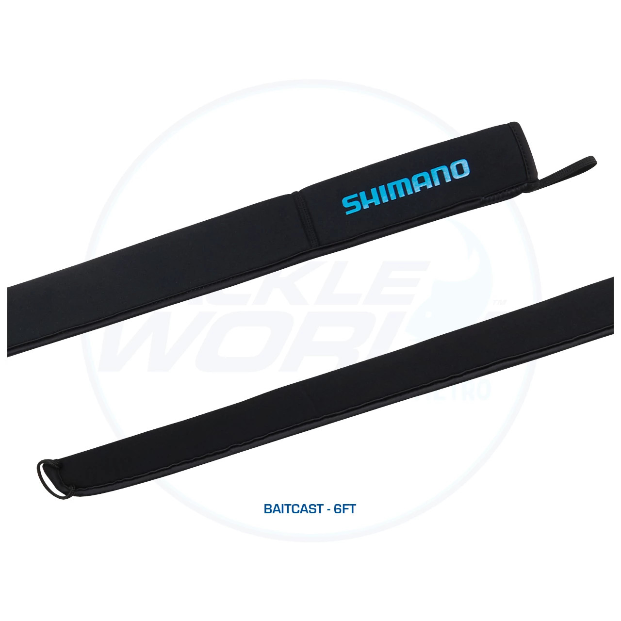 Shimano Rod Covers - Tackle World Adelaide Metro