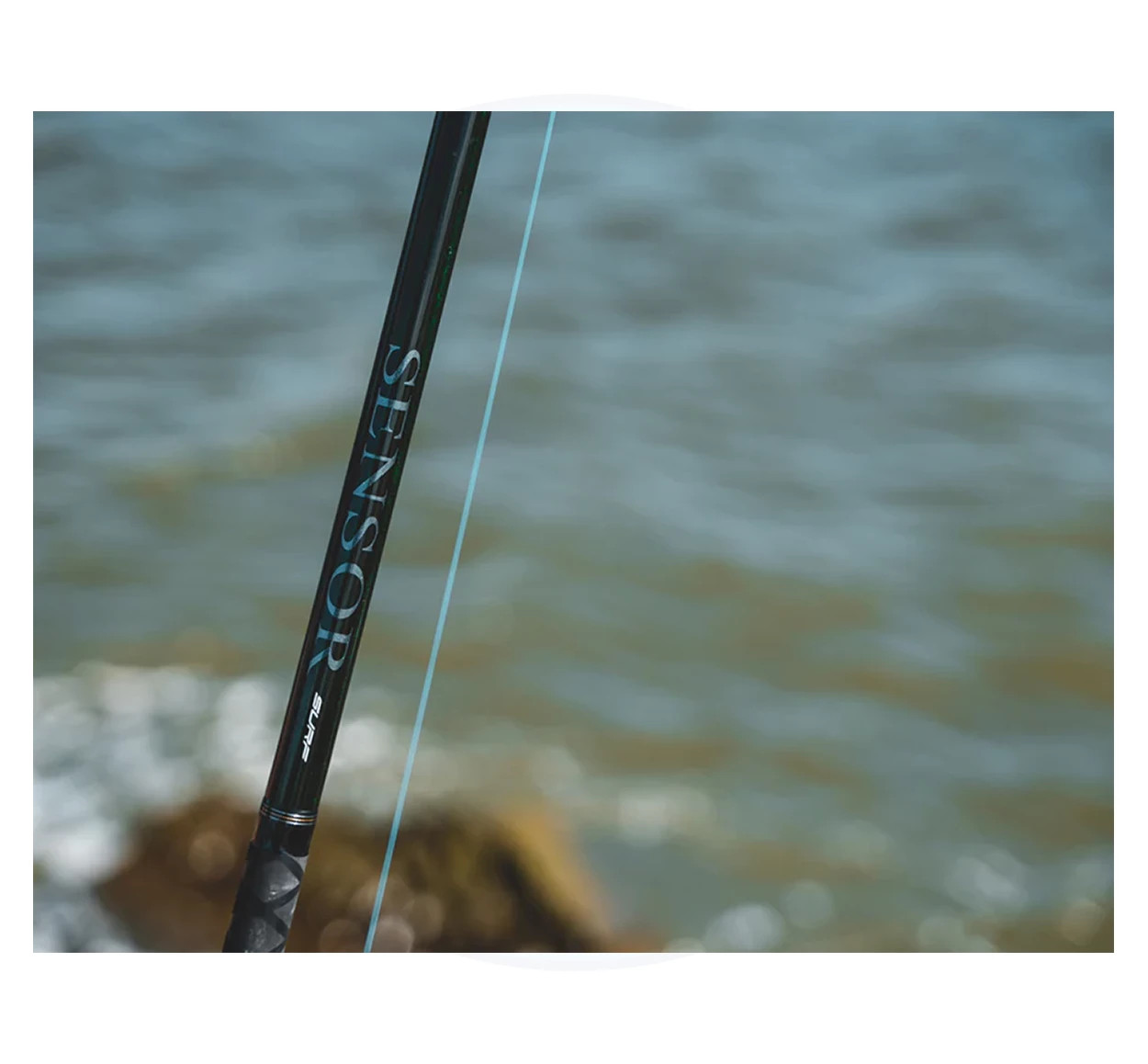 Daiwa 23 Sensor Surf Spinning Rod - Tackle World Adelaide Metro