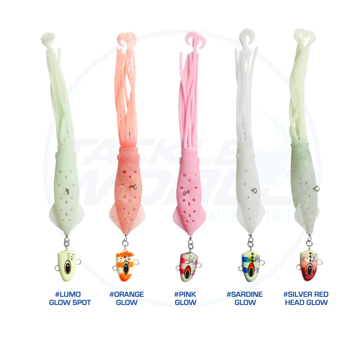 Vexed Bottom Sack Jig Lure 200g - Tackle World Adelaide Metro