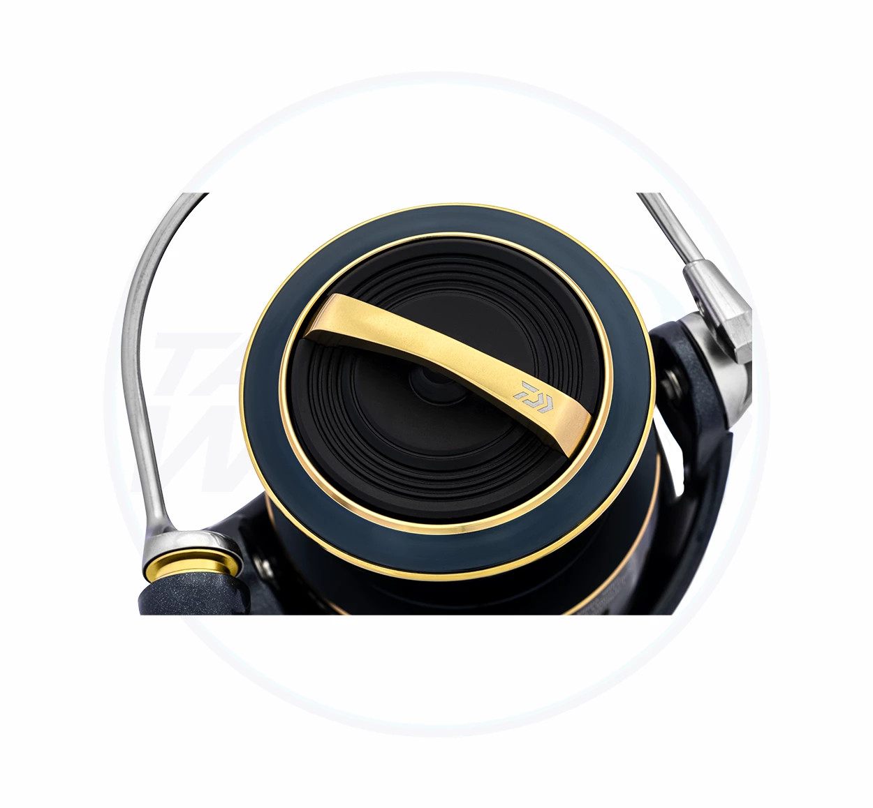 Daiwa 23 Saltiga 6000-H Spinning Reel - Tackle World Adelaide Metro