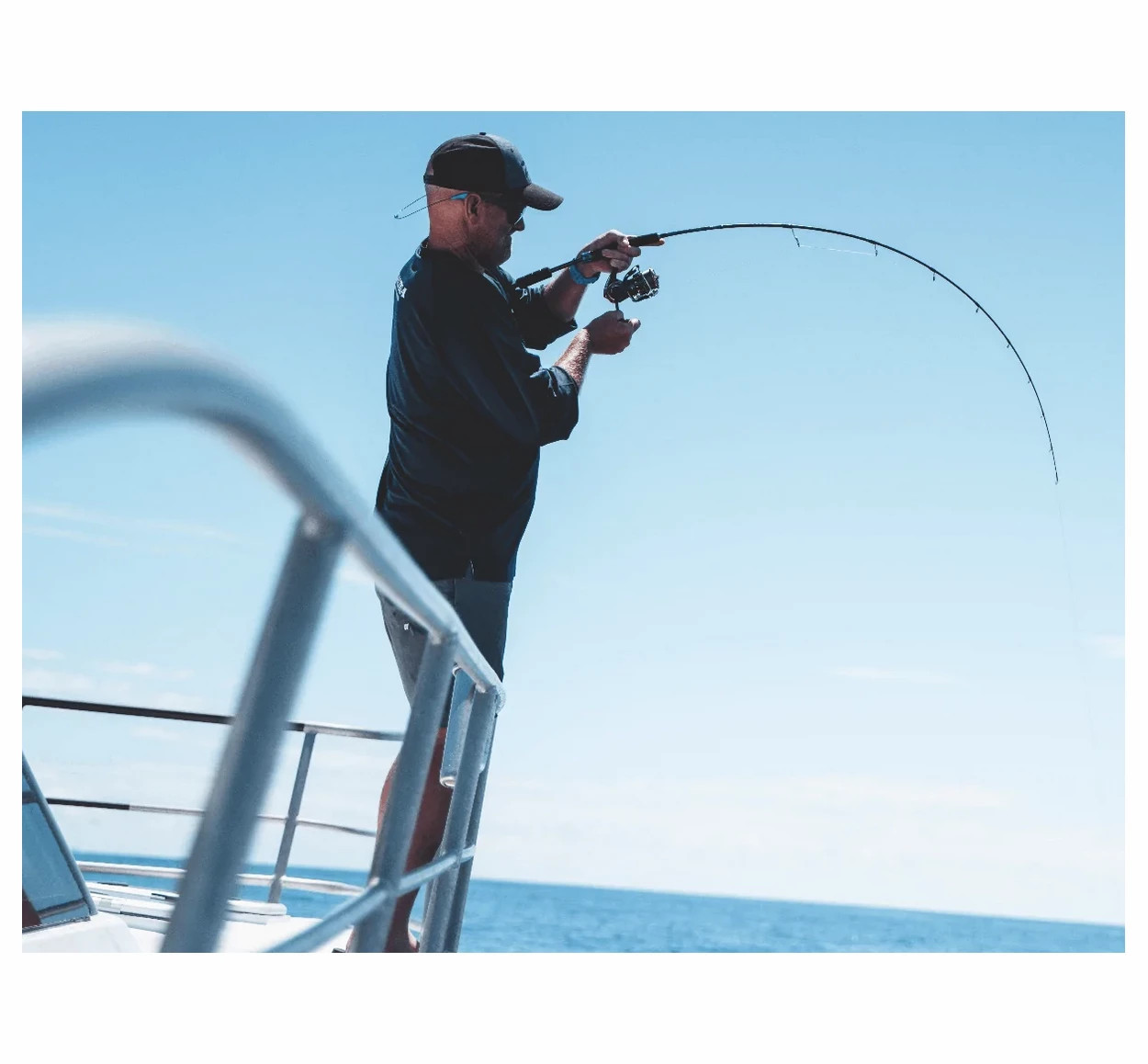 Daiwa 23 Saltiga 5000-H Spinning Reel - Tackle World Adelaide Metro