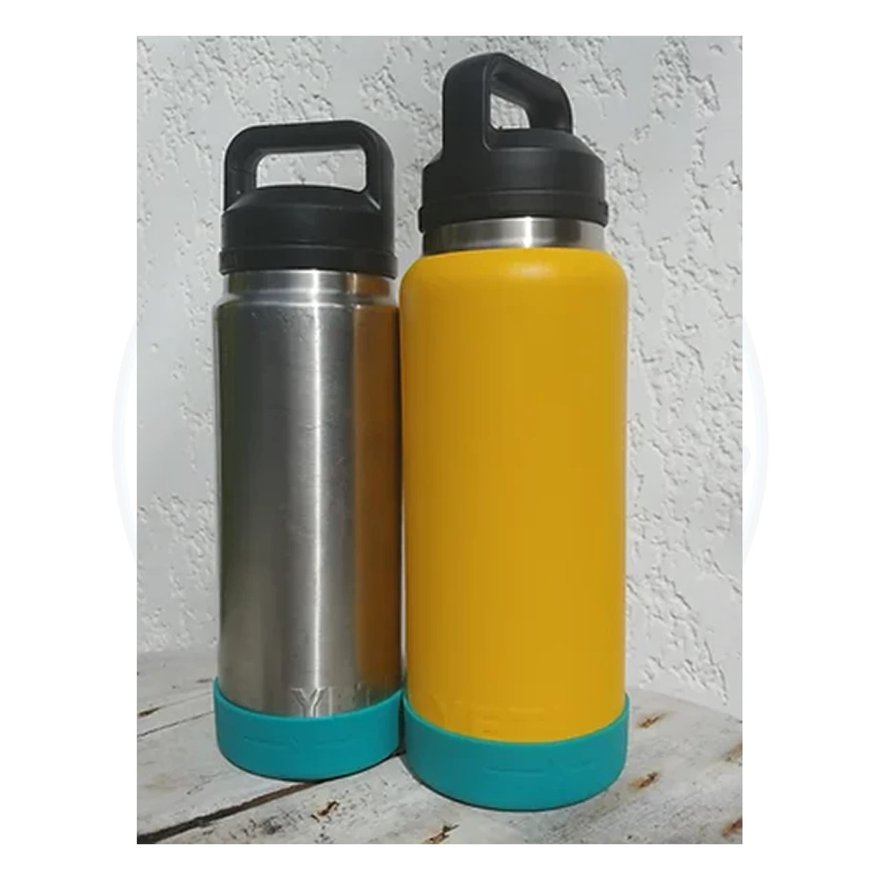 Essential Armour YETI Drinkware Protector - Emerald - Tackle World ...