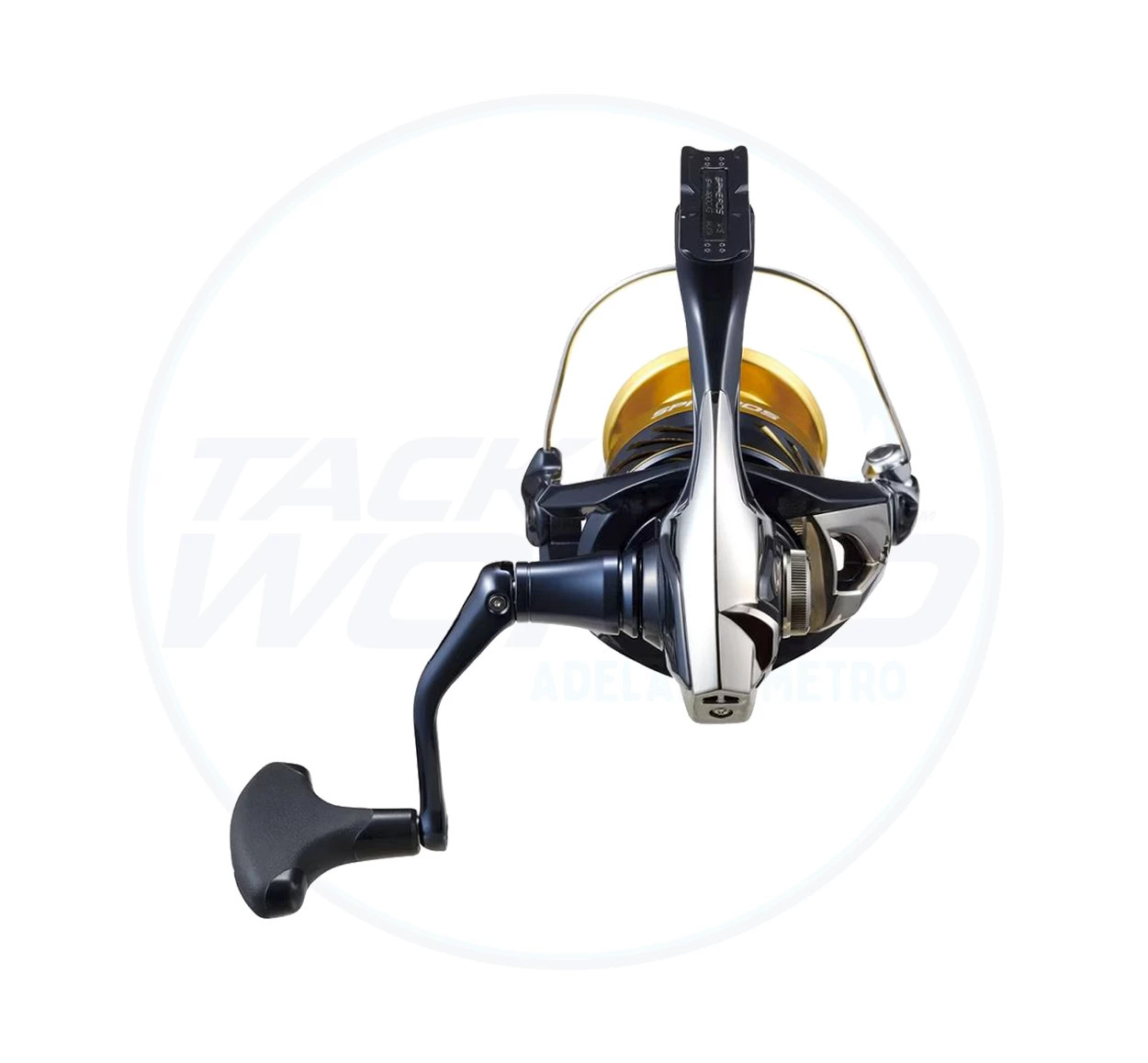 Shimano Spheros SW 3000 XG Spinning Reel - Tackle World Adelaide Metro
