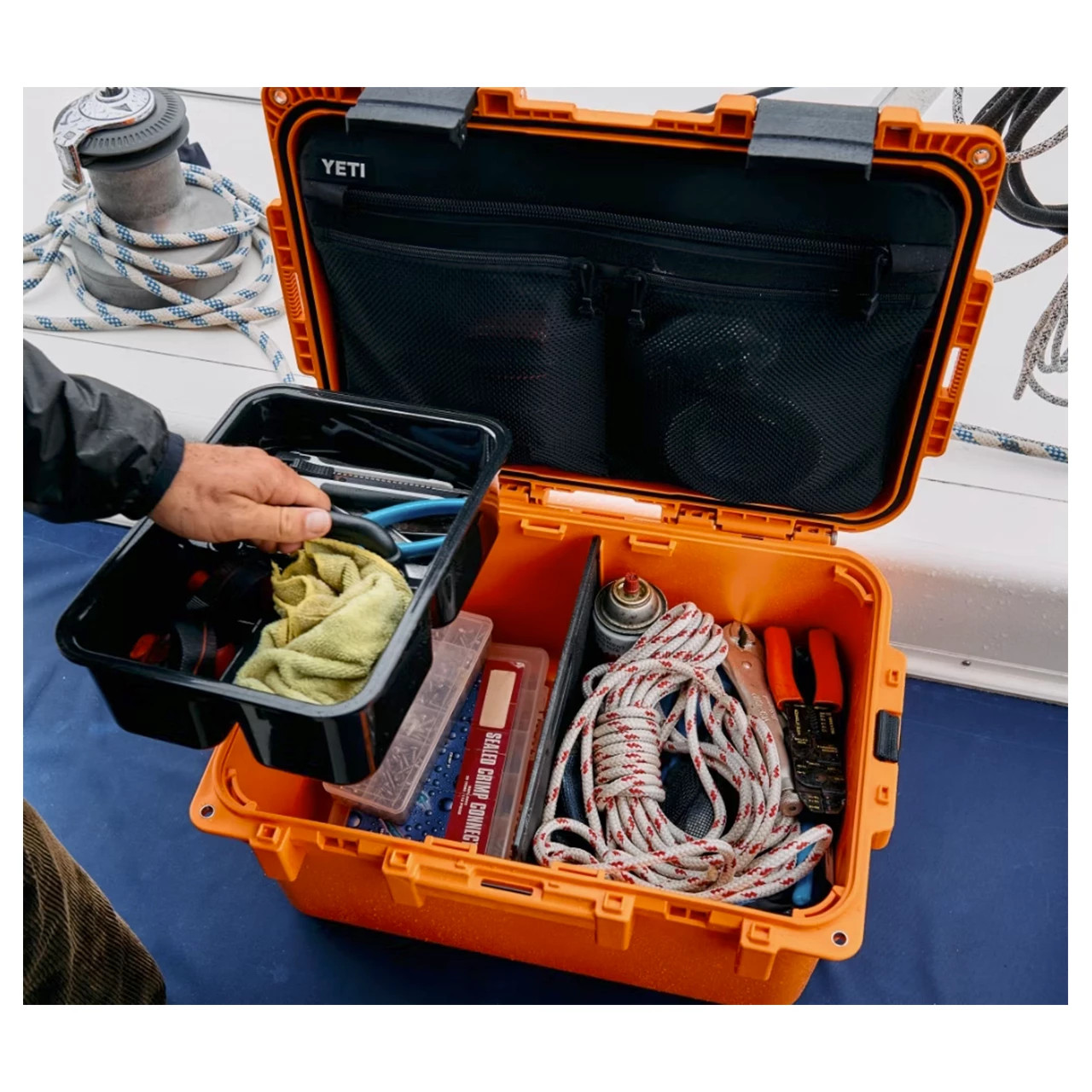 YETI LoadOut GoBox 30 Gear Cases - Tackle World Adelaide Metro