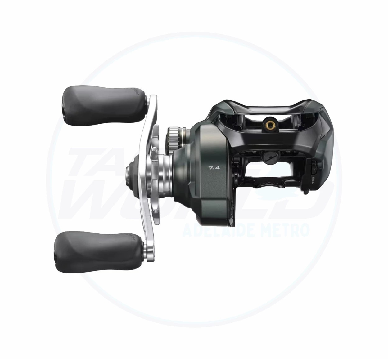 Shimano 23 Curado M 200M Baitcast Fishing Reel - Tackle World Adelaide ...