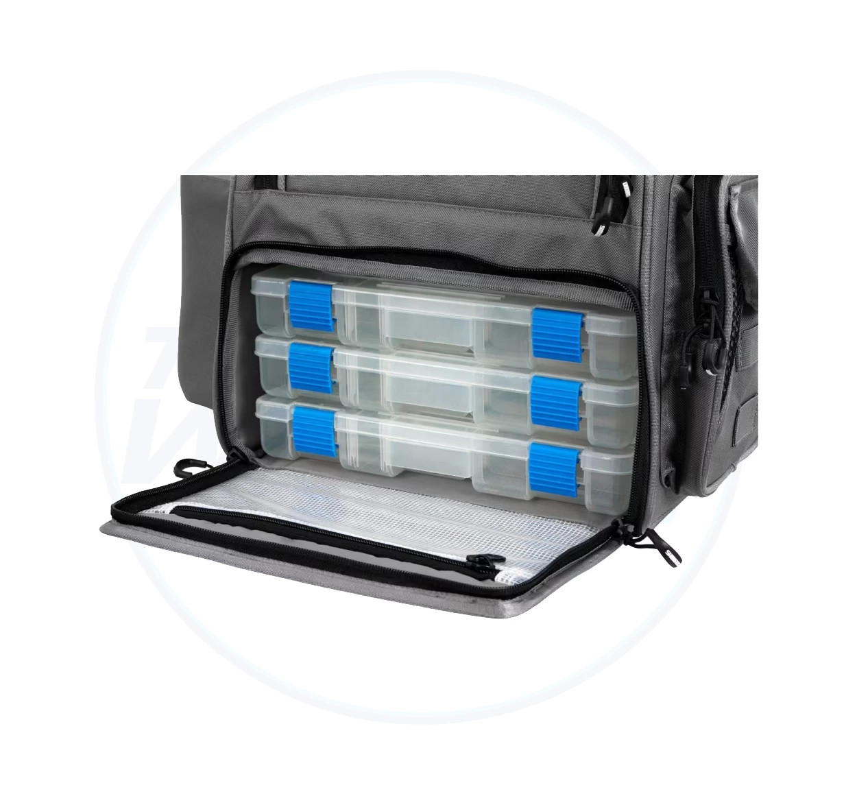 Shimano 23 Back Pack & Tackle Box Medium - Tackle World Adelaide Metro