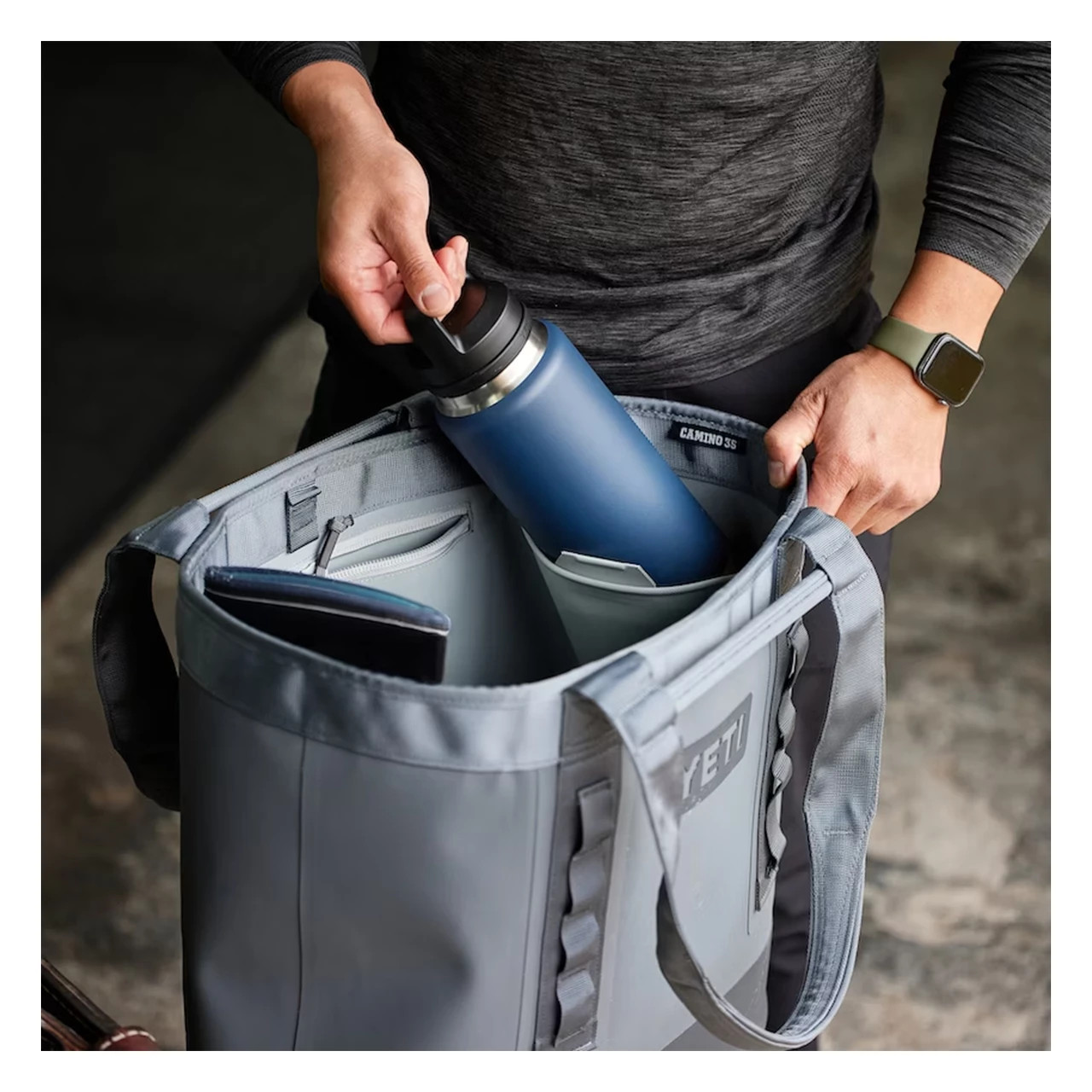 YETI Camino 35 Carryall Tote Bag - Tackle World Adelaide Metro
