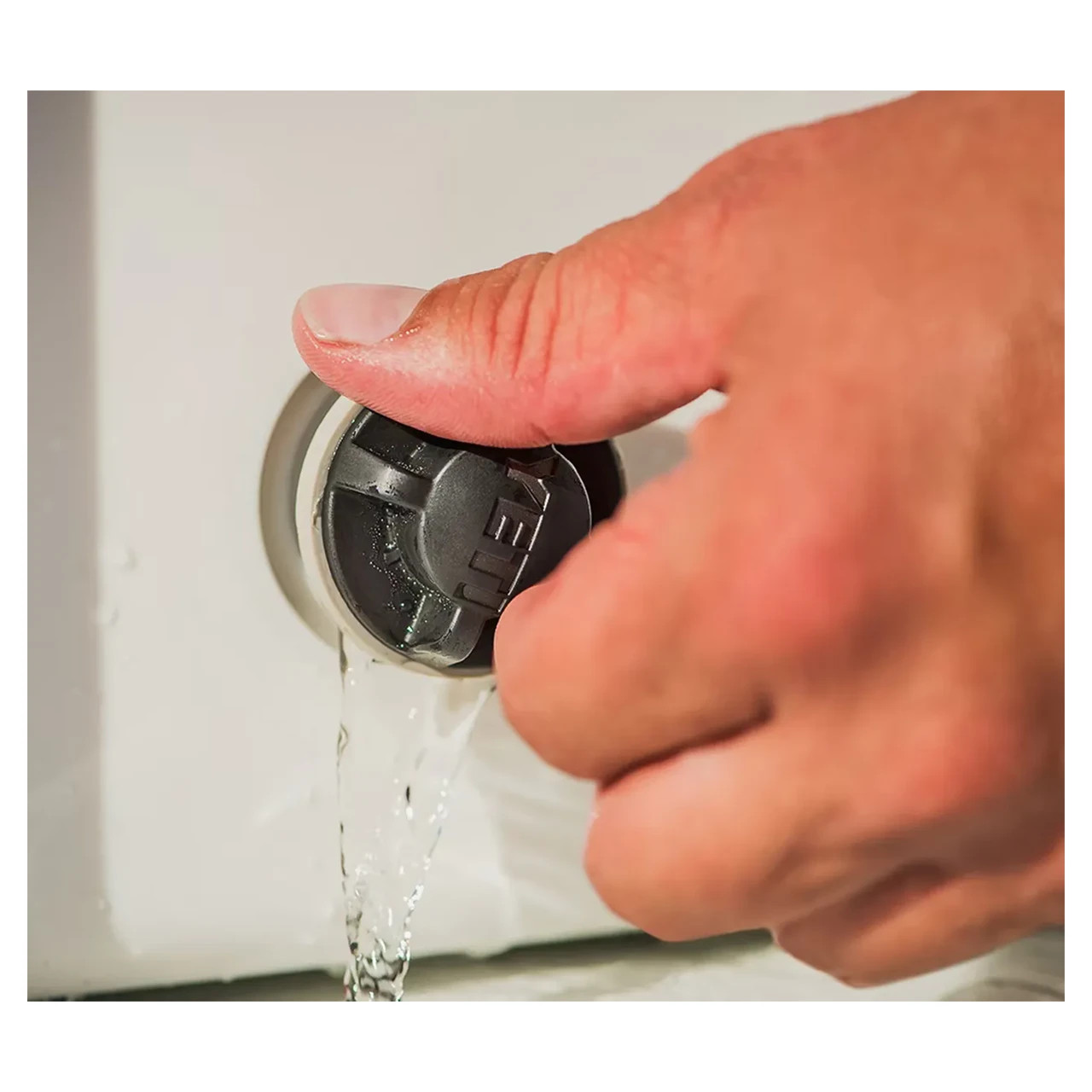 YETI Tundra Vortex Drain Plug For Tundra Cooler - 1 Pack - Tackle World ...