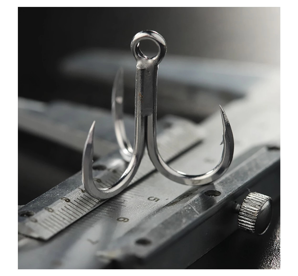BKK Raptor Z Treble Hooks 6071-4X-HG - Tackle World Adelaide Metro
