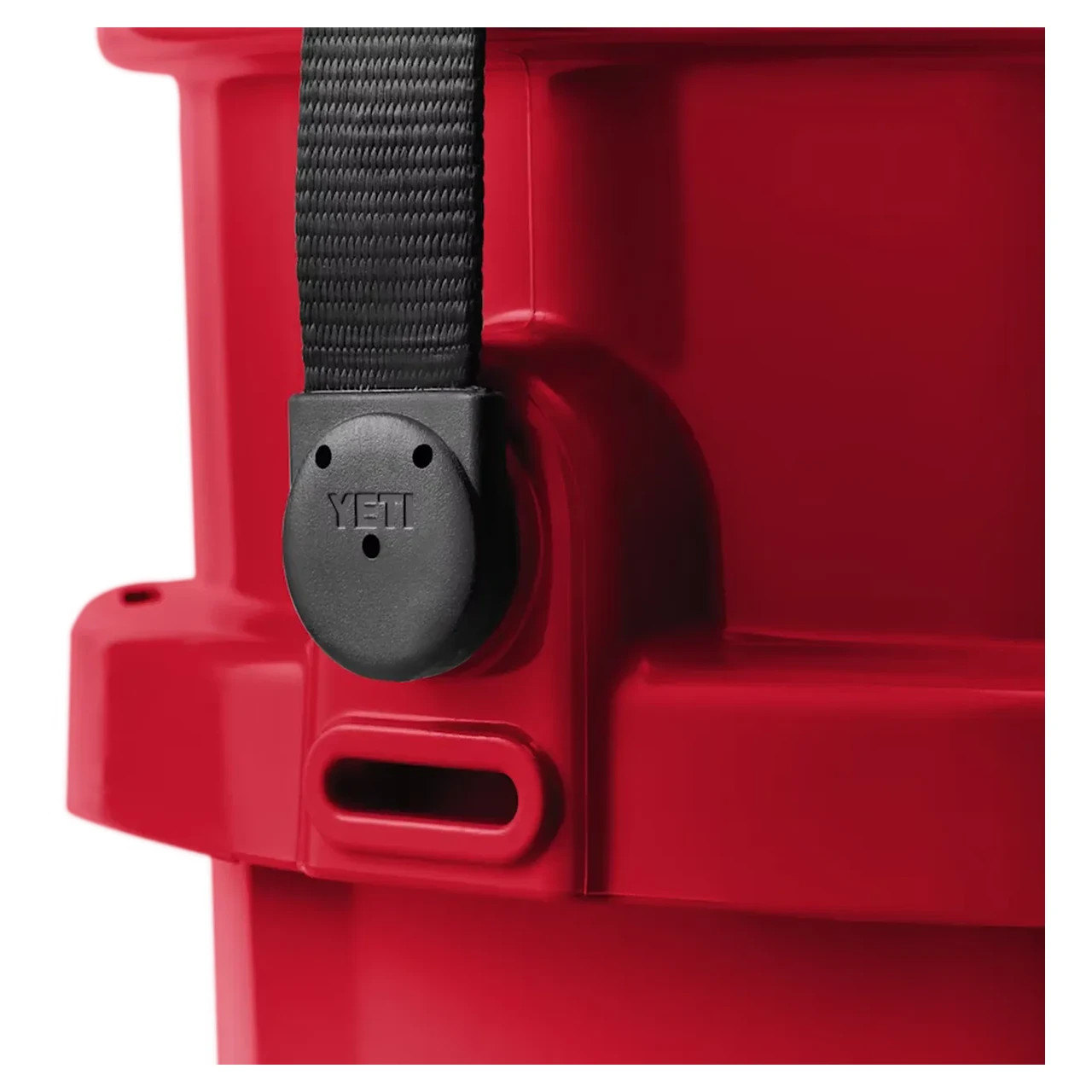Yeti LoadOut Bucket 18.9L - Rescue Red - Tackle World Adelaide Metro