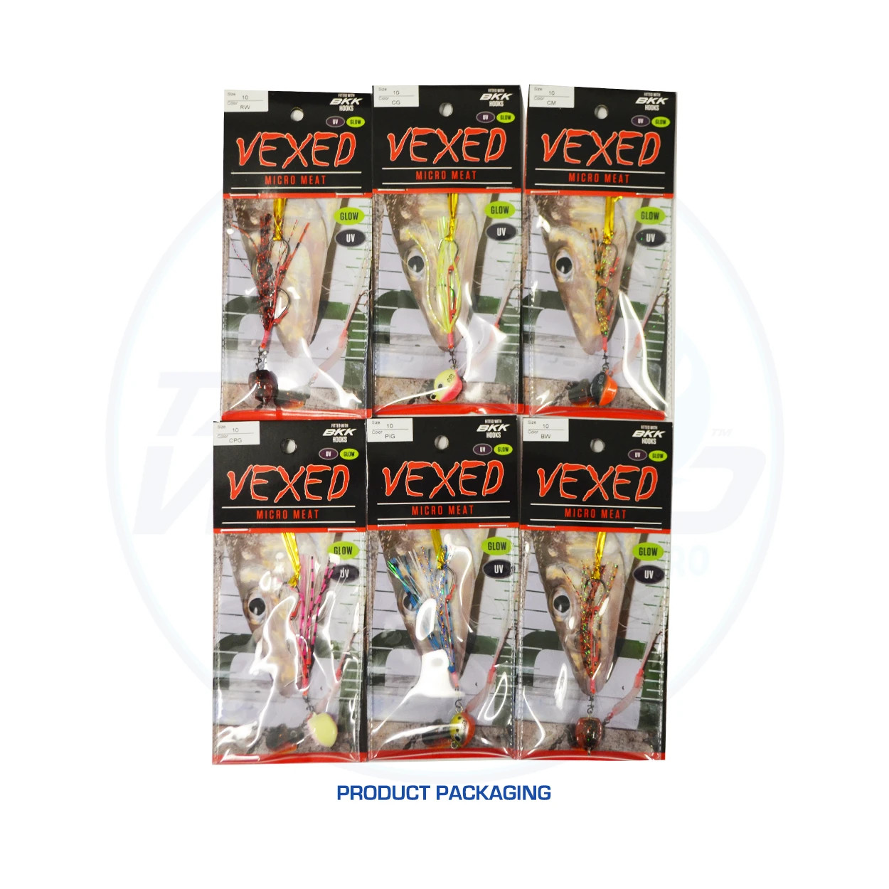 Vexed Micro Meat Fishing Lure 10g - Tackle World Adelaide Metro