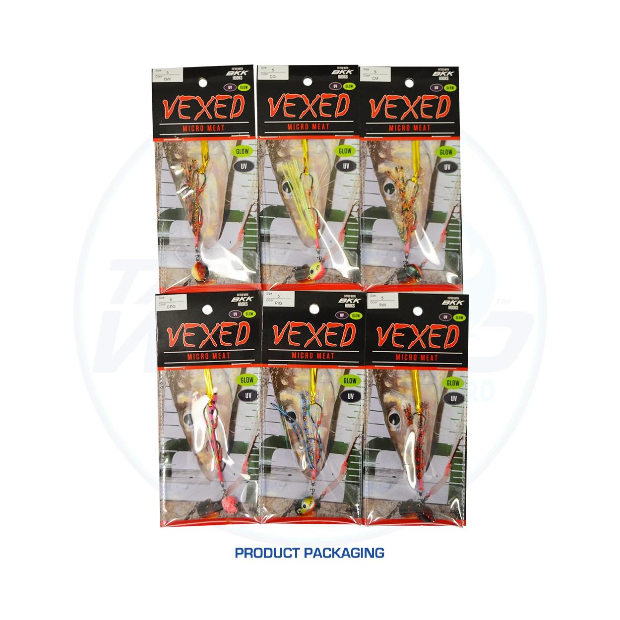 Vexed Micro Meat Fishing Lure 5g - Tackle World Adelaide Metro