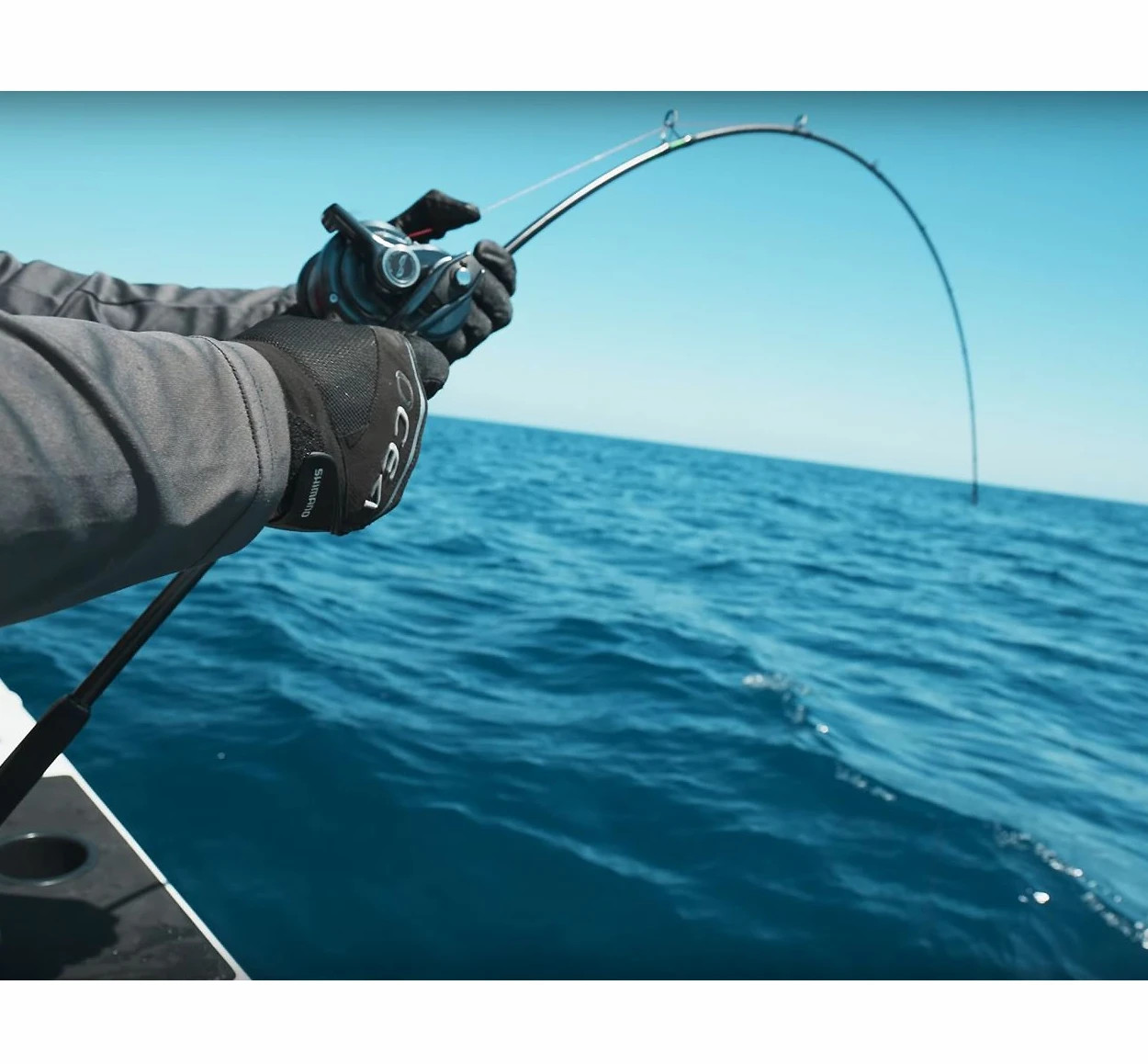 Shimano 24 Ocea Jigger LD 2500HG Overhead Reel - Tackle World Adelaide ...