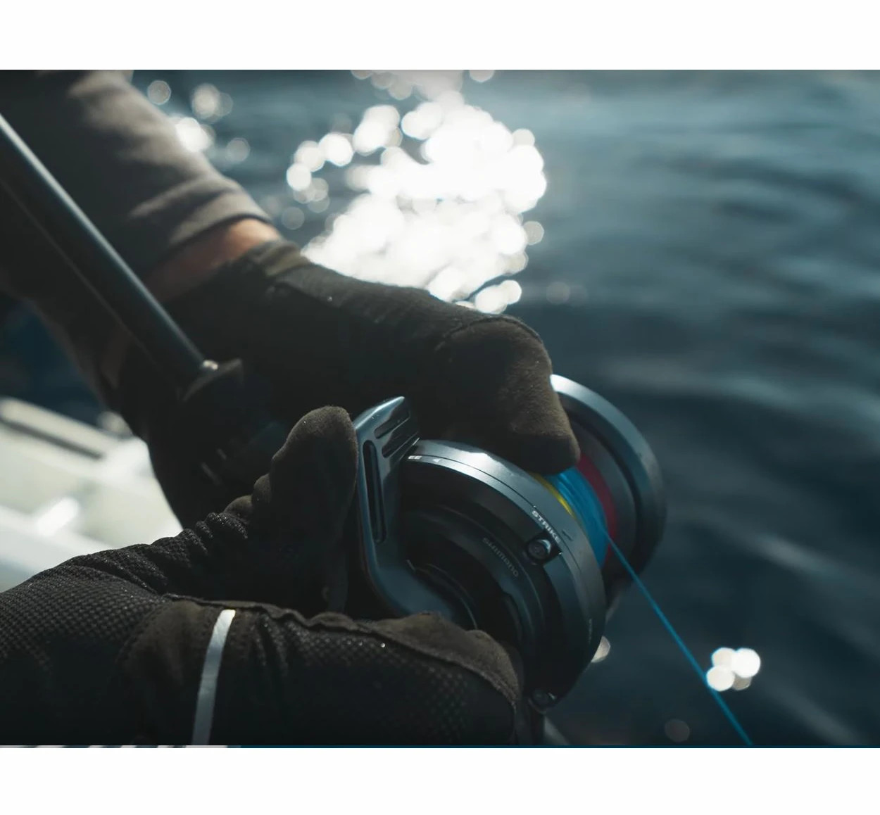 Shimano 24 Ocea Jigger LD 2500MG Overhead Reel - Tackle World Adelaide ...