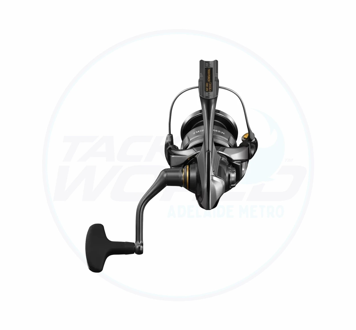 Shimano 24 Twin Power FE 2500 Spinning Reel - Tackle World Adelaide Metro