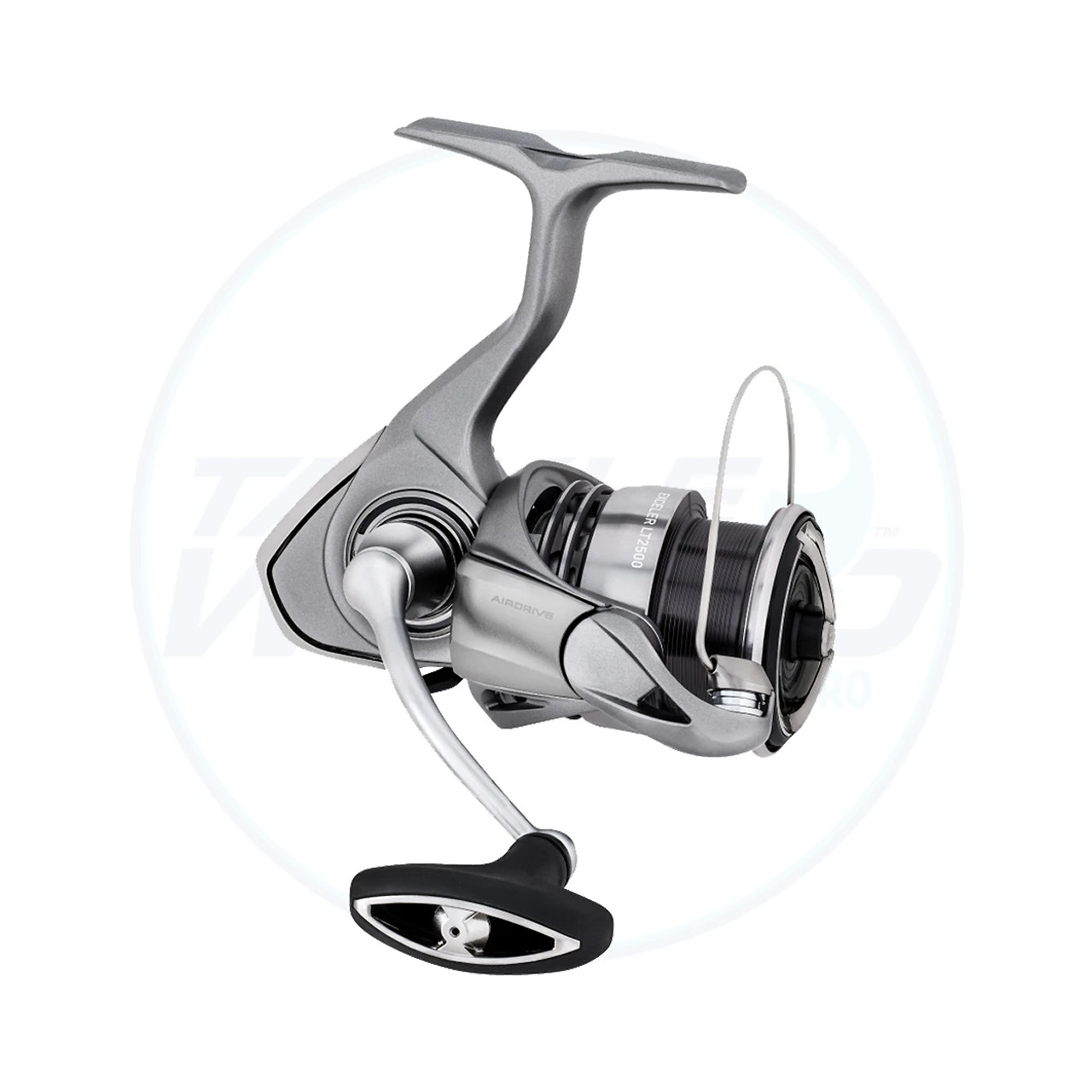 Daiwa 23 Exceler LT 2500D Spinning Reel - Tackle World Adelaide Metro